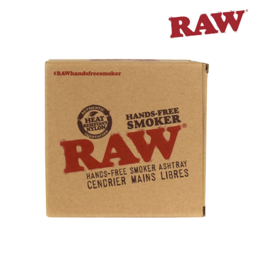 HBI Canada | RAW HANDSFREE SMOKER