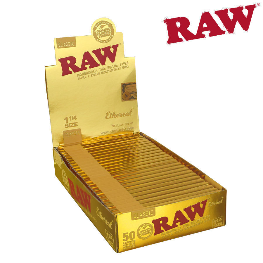 HBI Canada - LARGEST SELECTION OF SMOKE & SCALE PRODUCTS - RAW CLASSIC ...
