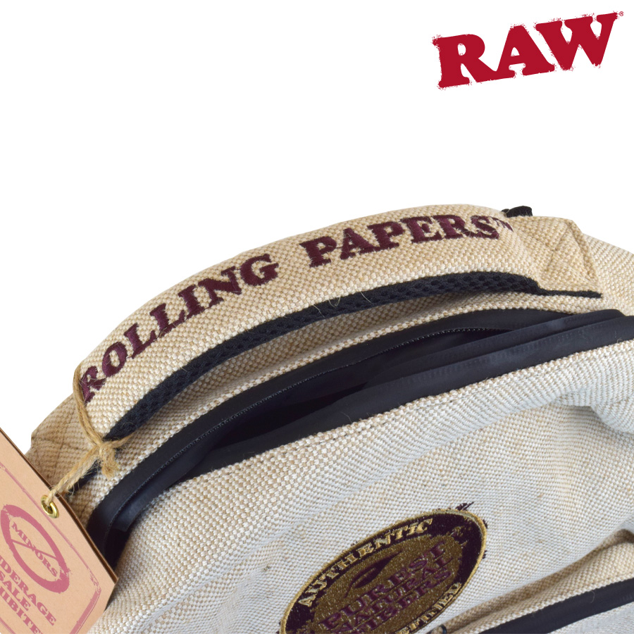 HBI Canada | RAW LOWKEY BACKPACK