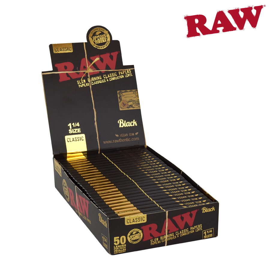 HBI Canada | RAW BLACK 1 1/4 v2