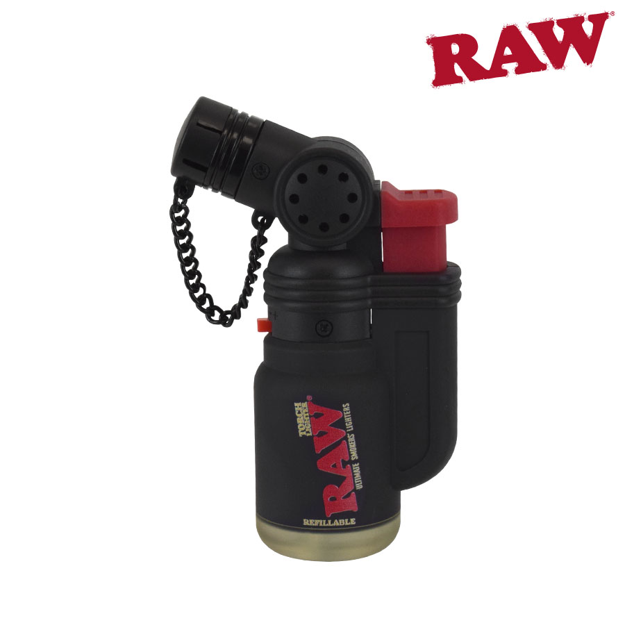 HBI Canada | RAW TORCH LIGHTERS - REFILLABLE