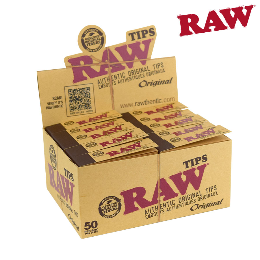 HBI Canada | RAW TIPS - REGULAR