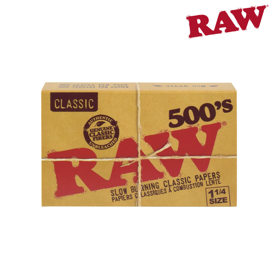 HBI Canada | RAW 1¼ 500’S