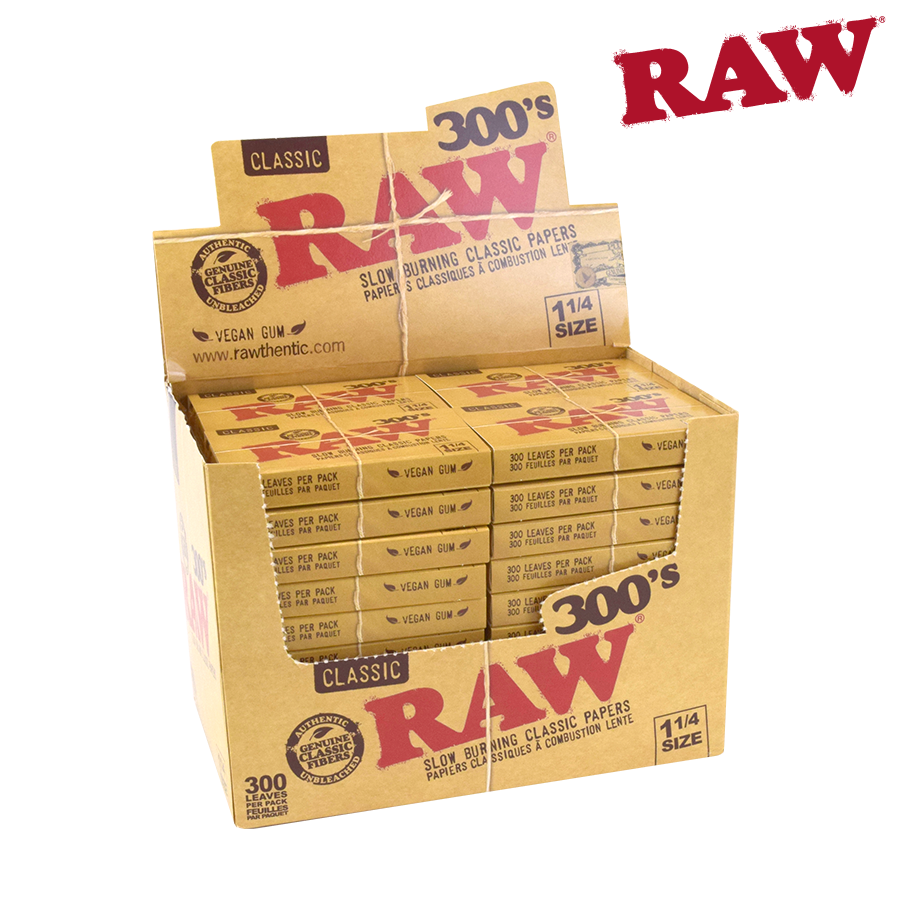 HBI Canada | RAW 300’S 1¼